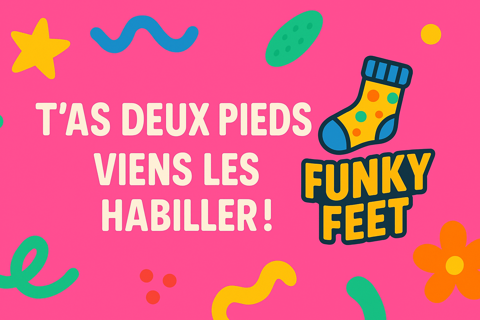 Funkyfeet.ch: Habilles tes pieds toute l'année – FunkyFeet